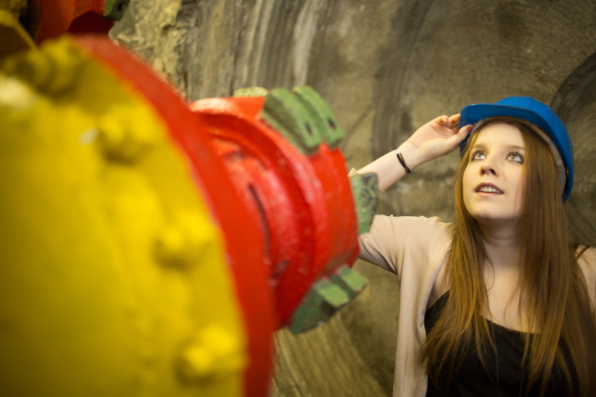 „Komm, mach MINT.“: Fotos und Experimente begeistern für Technik | Komm ...