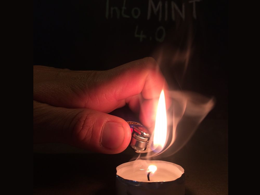 Experimente | Komm, mach MINT