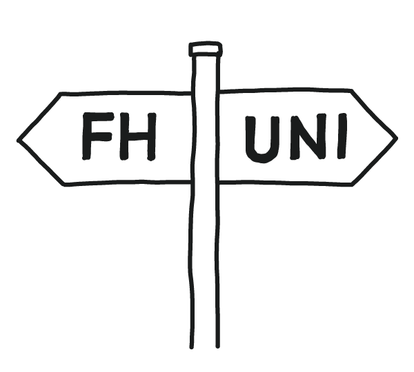 FH oder Uni? | Komm, mach MINT