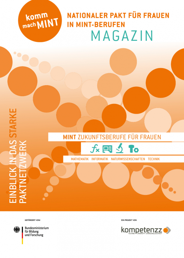 Komm, mach MINT | Komm, mach MINT